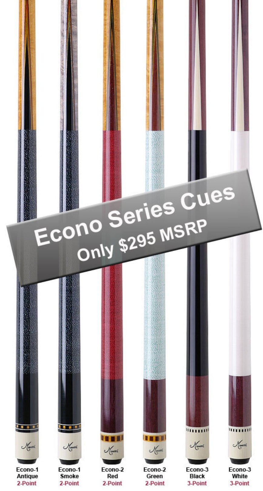 Econo-2 – Meucci Cues Archive