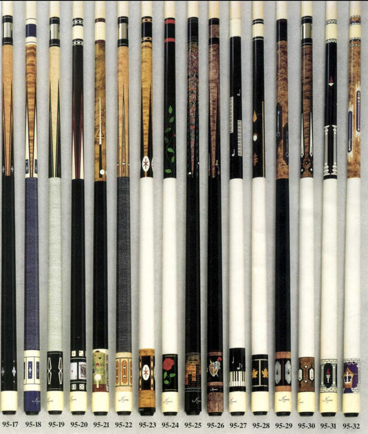 Collections – Meucci Cues Archive