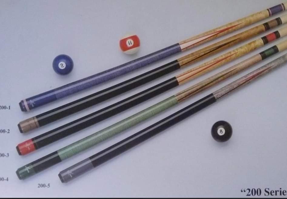 200-1 – Meucci Cues Archive