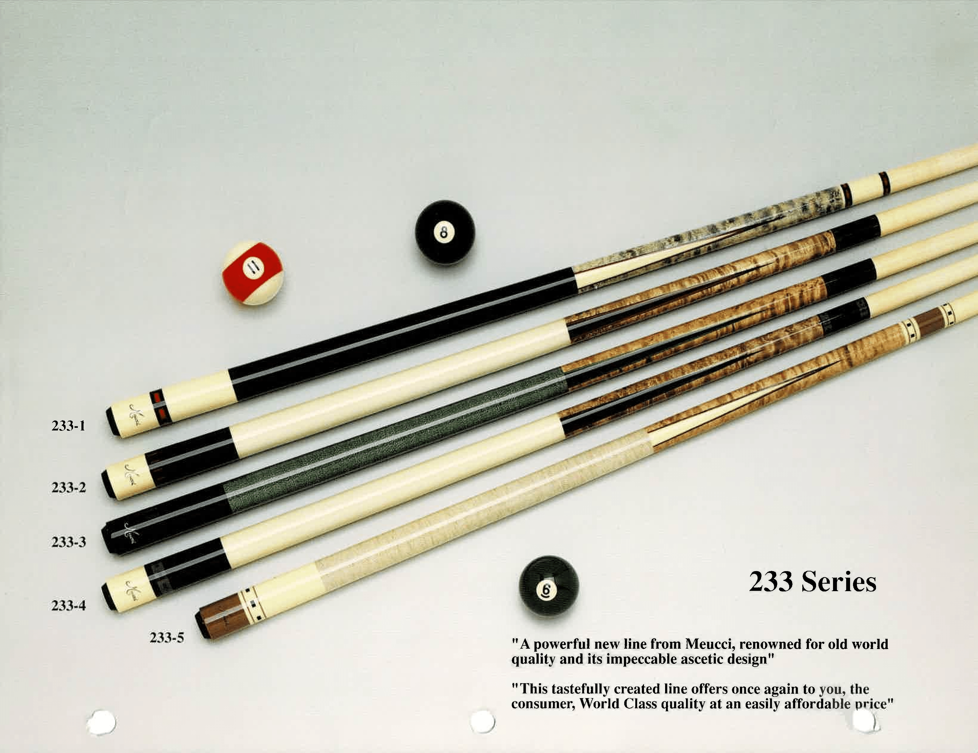 233-1 – Meucci Cues Archive