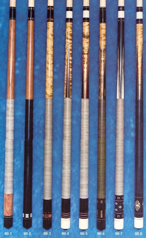 80 Series – Meucci Cues Archive