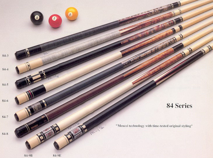 84-8 – Meucci Cues Archive