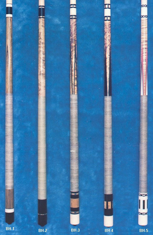 Buddy Hall Series – Meucci Cues Archive