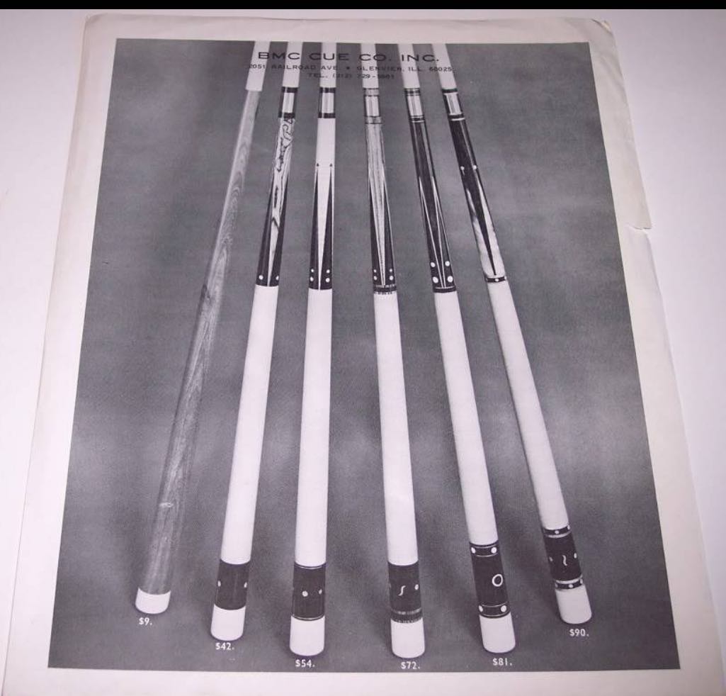 BMC Early Series – Meucci Cues Archive