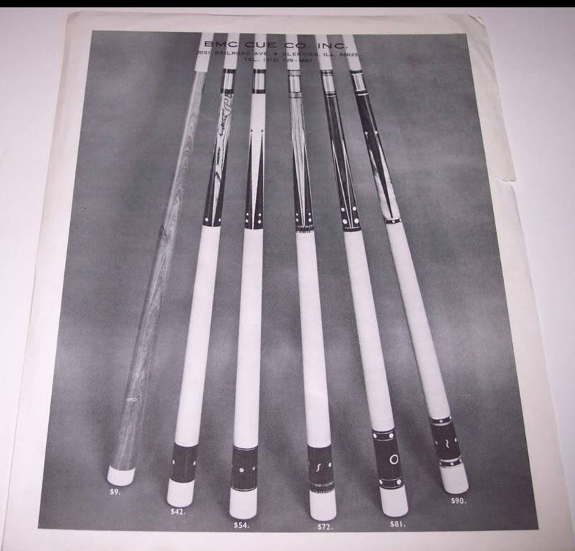 S Series – Meucci Cues Archive