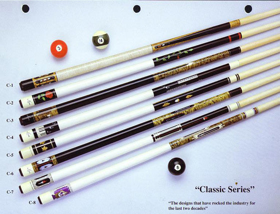 Classic Series – Meucci Cues Archive