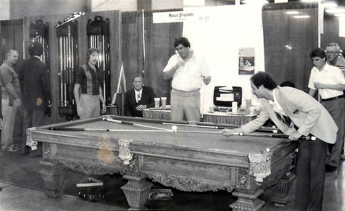 Official Archive of Meucci Cues – Meucci Cues Archive