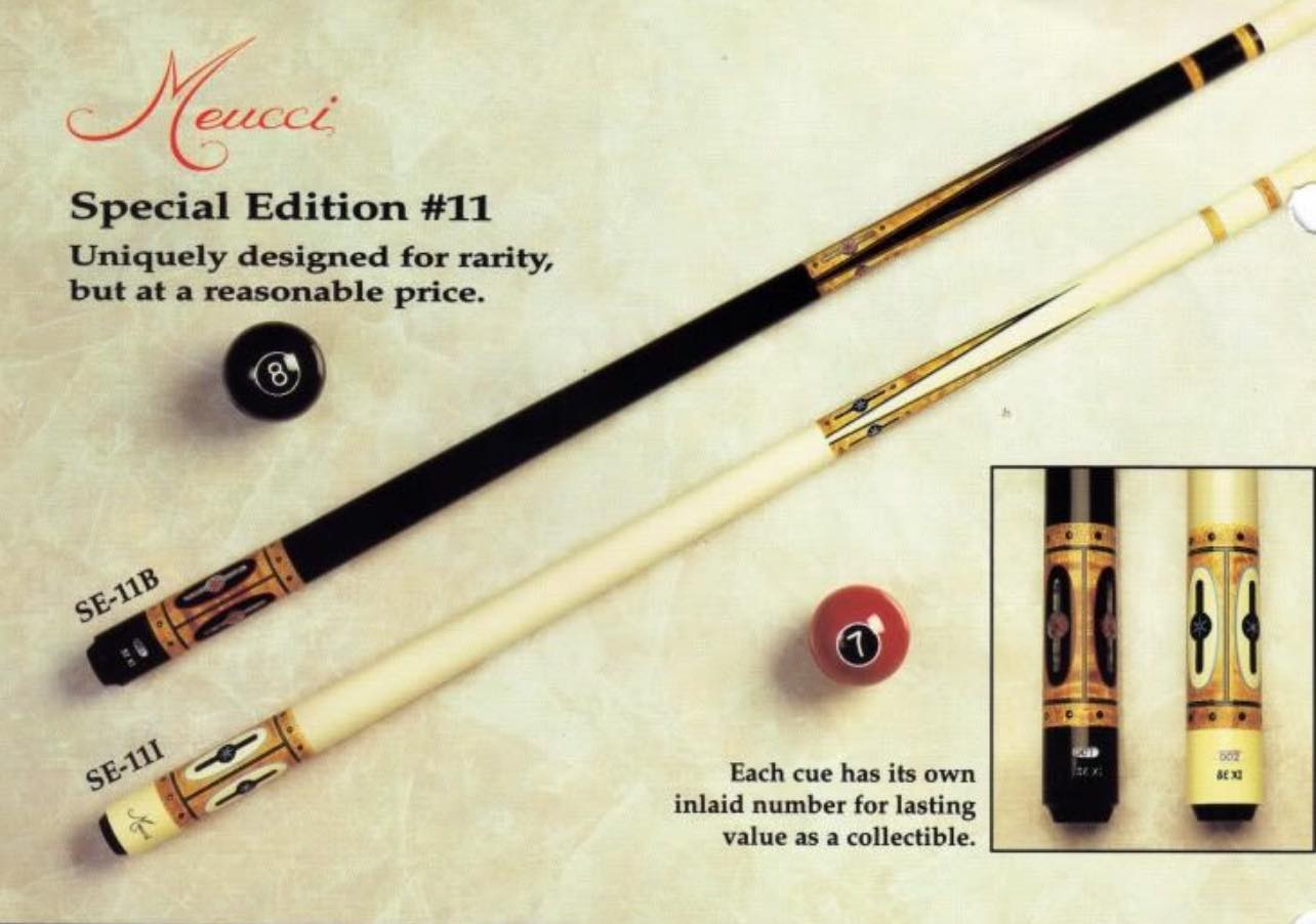 SE-11 – Meucci Cues Archive