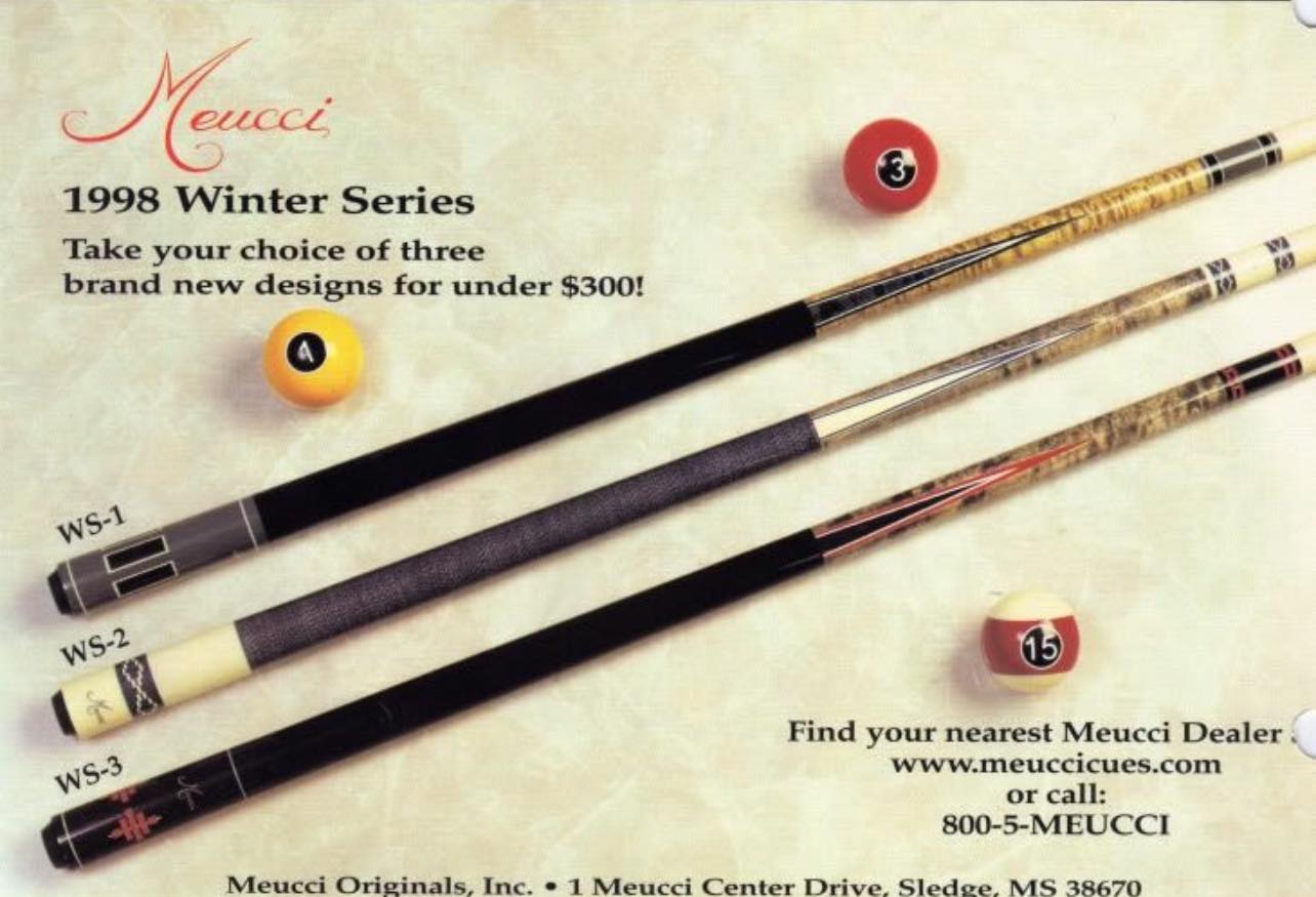 WS-2 – Meucci Cues Archive
